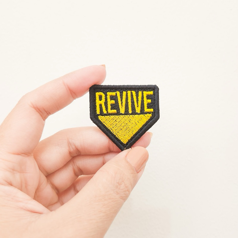 Jual PATCH BORDIR COMPANY GAME / BADGE COD-MODERN WARFARE 3 REVIVE / IRON PATCH GAMERS | Shopee ...