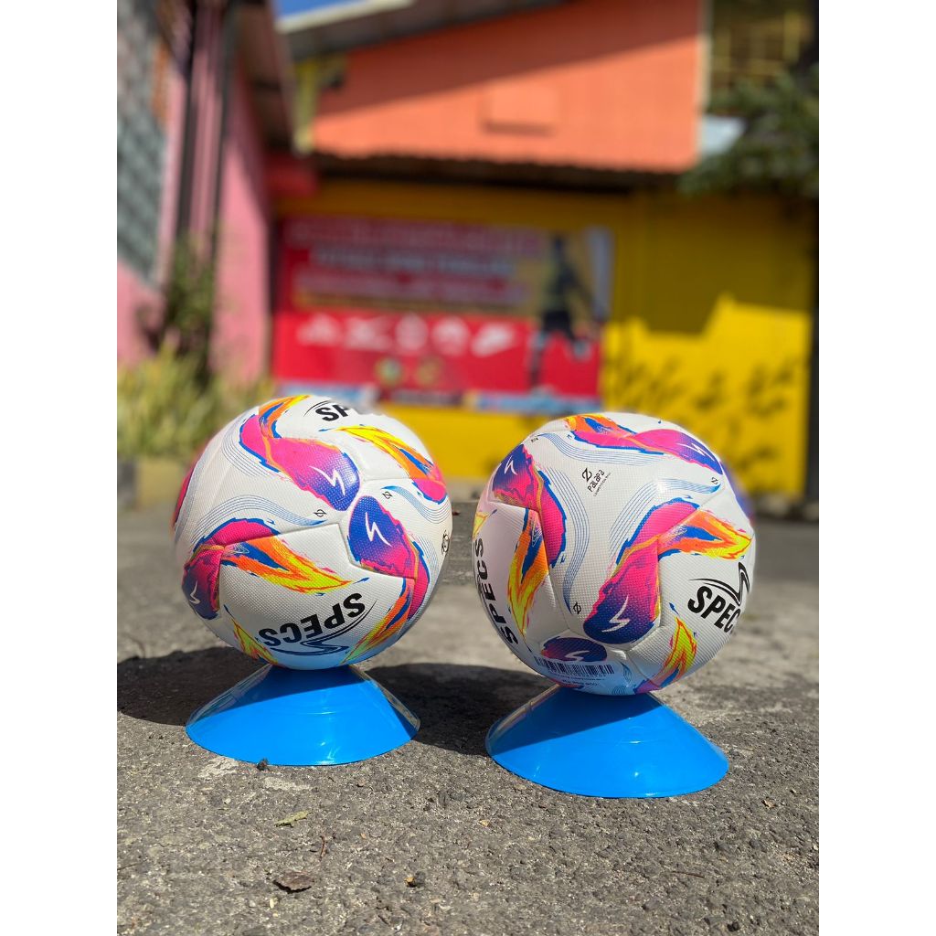 Jual BOLA SEPAK - SPECS PALAPA 24 FB COMPETITION | Shopee Indonesia