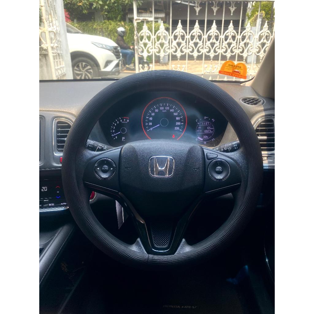 Jual Technozio Sarung Setir Mobil / Cover Setir Mobil Urat hitam ...