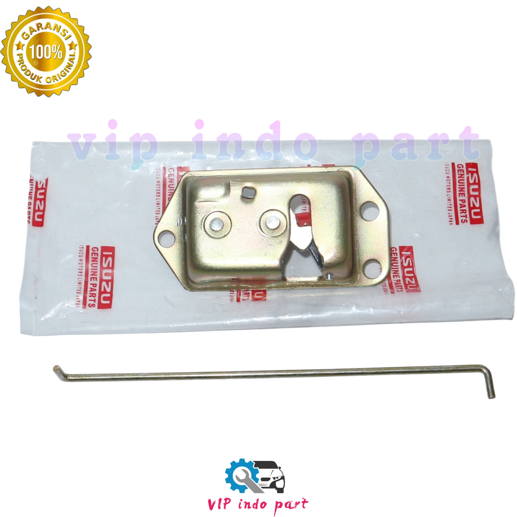 Jual Door lock doorlock bagasi pintu belakang Isuzu ELF karoseri bus ...