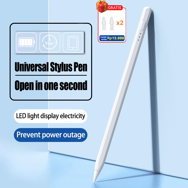 Jual Stylus Pen For iPad Apple Xiaomi Huawei Tentacle Periodic ...