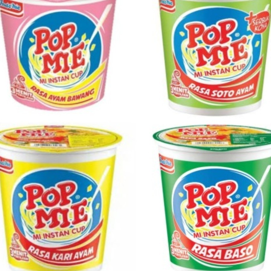 Jual Pop Mie Mie Instan Cup | Shopee Indonesia