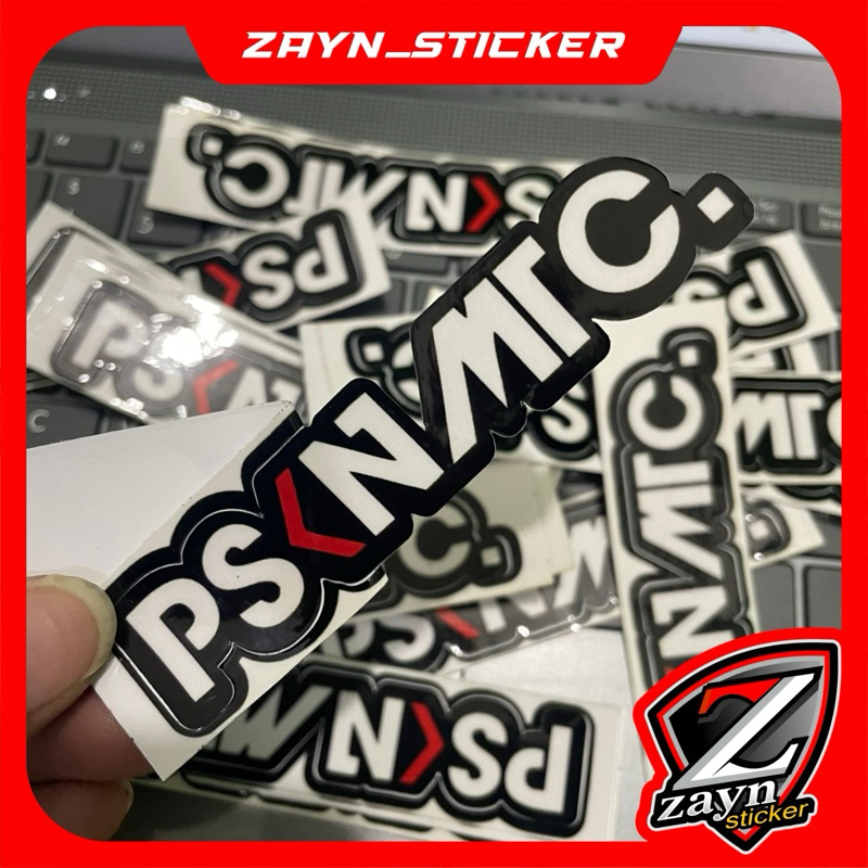 Jual sticker psknmtc 031 | Shopee Indonesia