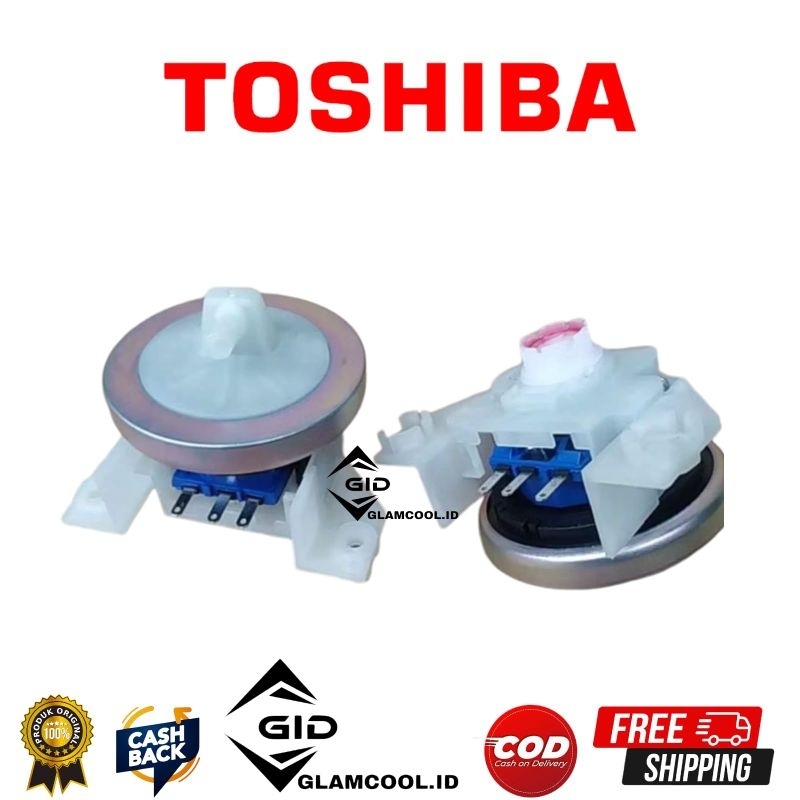 Jual water level switch mesin cuci toshiba 1 tabung | Shopee Indonesia