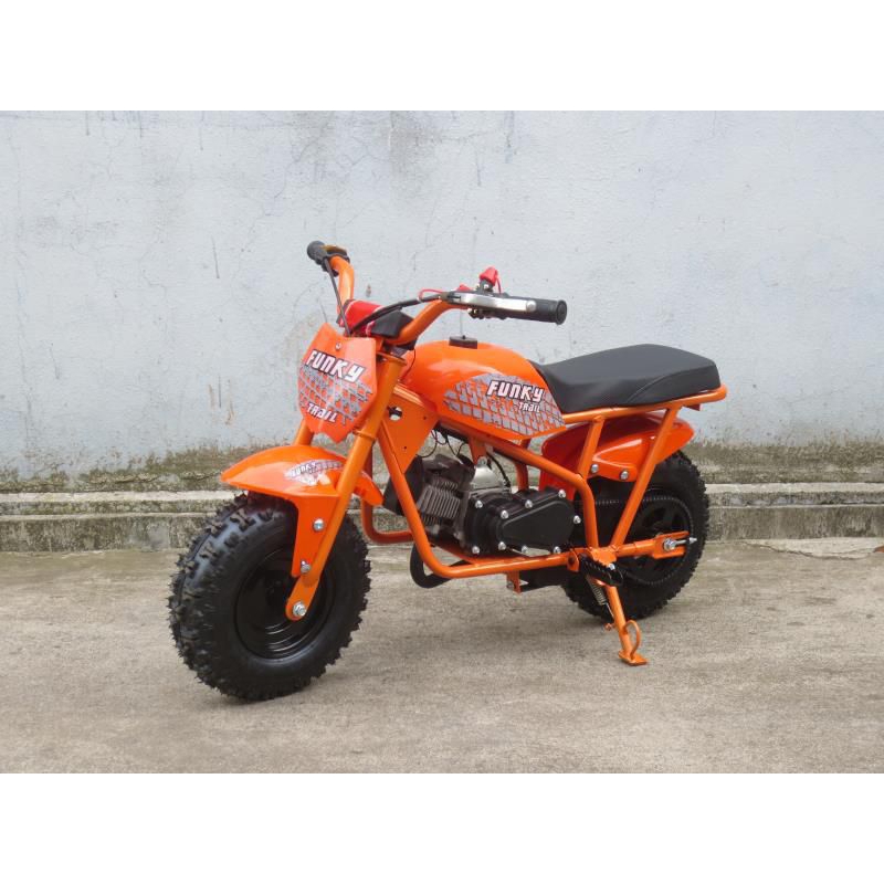 Jual MINI MOTOR FUNGKY MINI TRAIL 2 TAK 49CC ( Request Warna Chat Admin ...