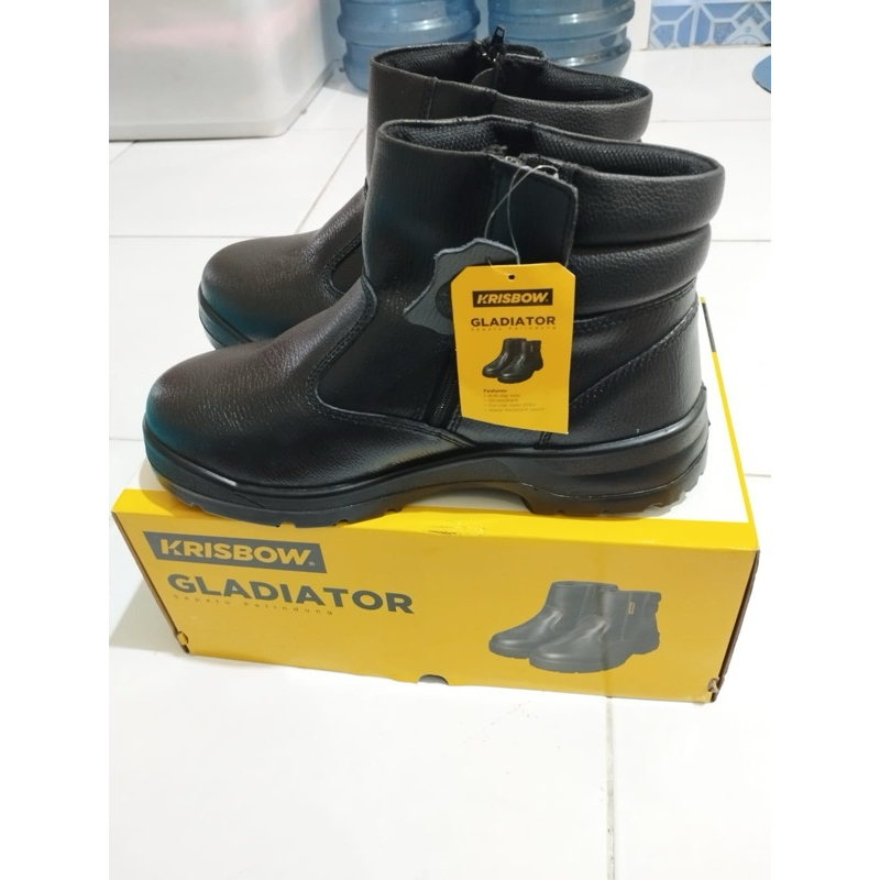 Jual sepatu krisbow gladiator | Shopee Indonesia
