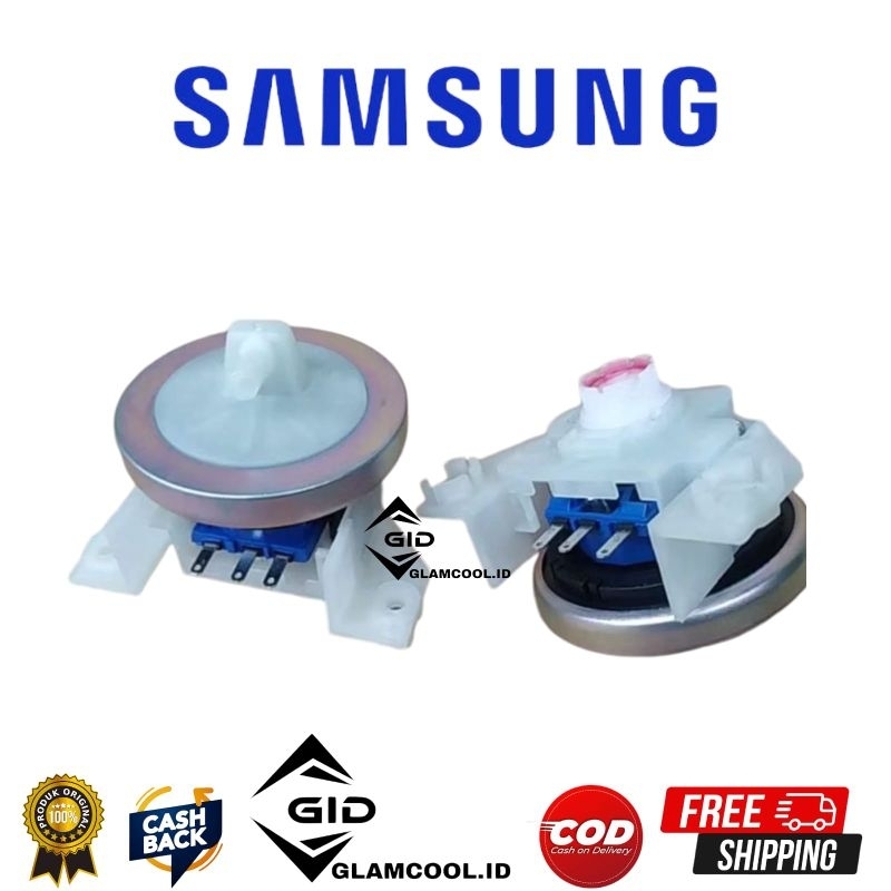 Jual Water level switch sensor mesin cuci samsung 1 Tabung | Shopee ...