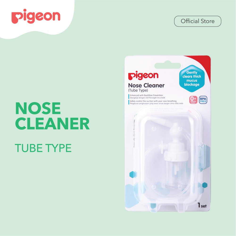 Jual PIGEON Nose Cleaner - Tube Type - Blister | Alat Penghisap Lendir ...
