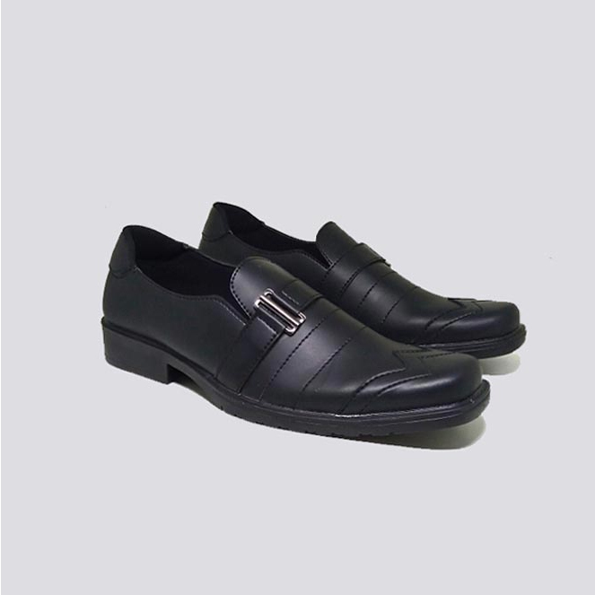 Jual Sepatu Pria Formal Casual Slip On Pantofel Oxford Office Shoes Big ...