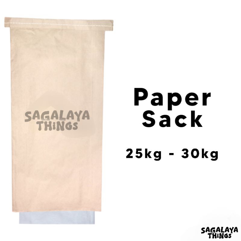 Jual PAPER SACK/ PAPER BAG/ KERTAS SAK/ KERTAS SEMEN/ KERTAS PELET IKAN ...