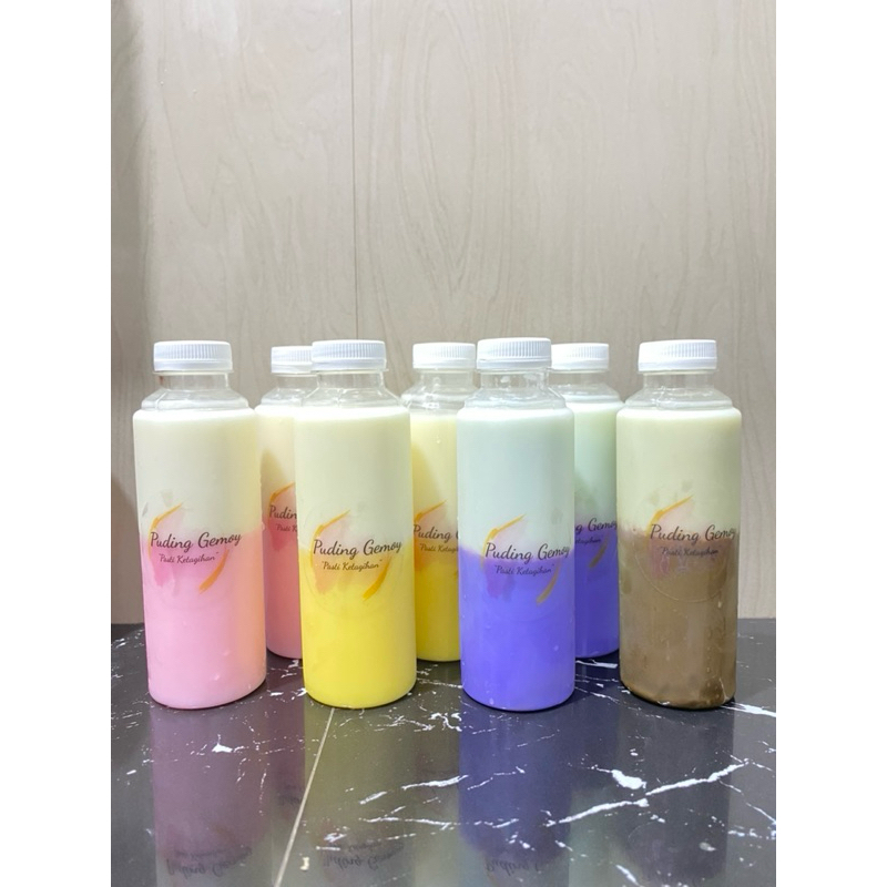 Jual Puding Sedot (Pudot) | Shopee Indonesia
