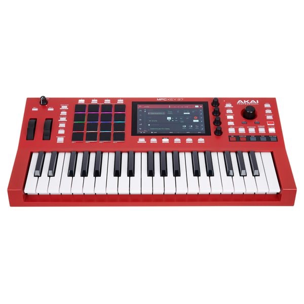 Jual Akai MPC Key 37 Standalone MPC Production Keyboard | Shopee Indonesia