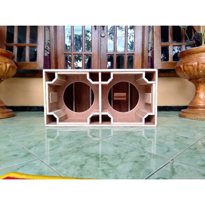 Jual Box Speaker Planar Brewog Double 10 Inch | Shopee Indonesia