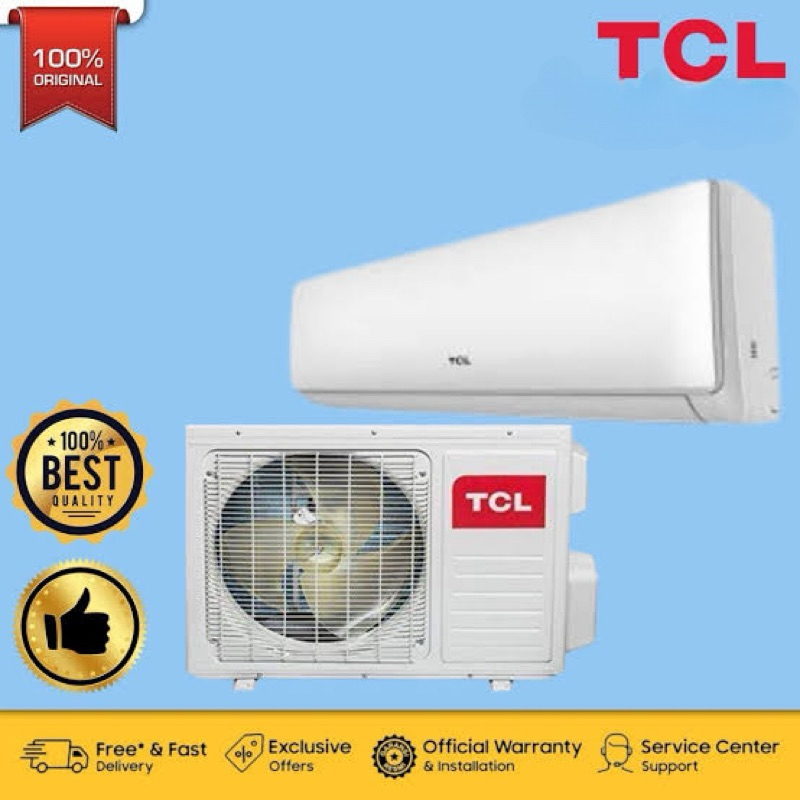 Jual AC TCL 1/2PK TAC-05CSD/XS2 R32 SERIES | Shopee Indonesia
