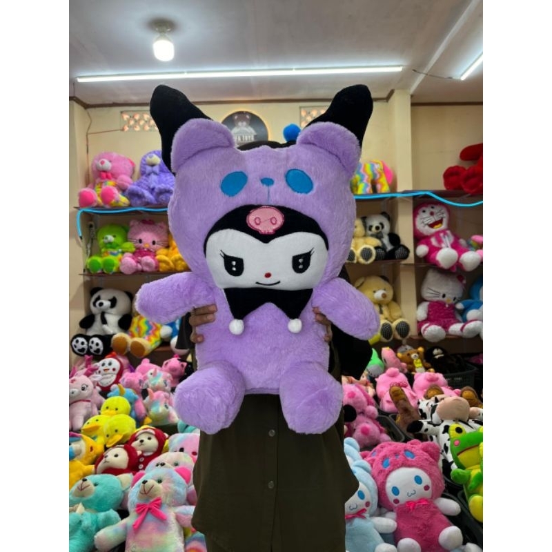 Jual Boneka Kuromi dan cinamorol | Shopee Indonesia