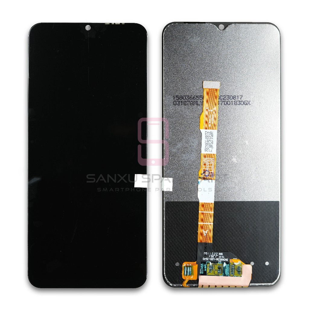 Jual Lcd Vivo Y22 2022 V2207 / Y22S / Y17S / Y28 5G Fullset | Shopee ...