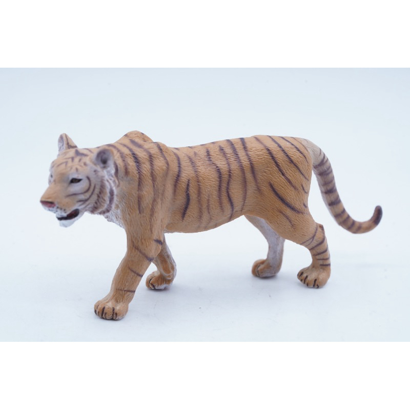 Jual KORI Tiger Male Macan Jantan Mainan Figure Binatang Miniature ...