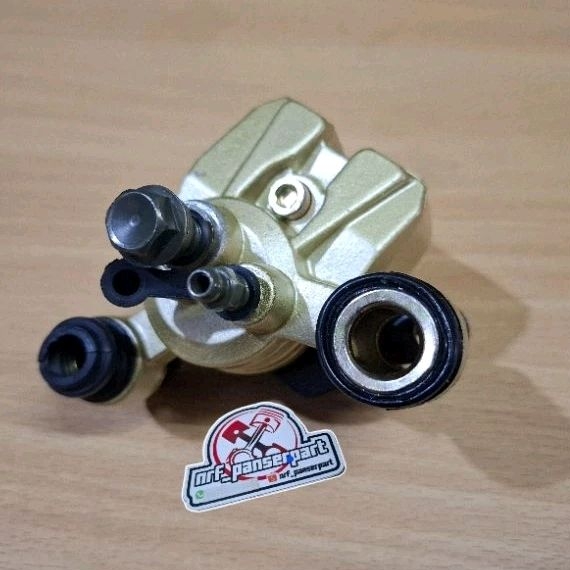 Jual KALIPER REM CAKRAM BAWAH MIO LAMA SPORTY/MASTER REM KEPALA BABI CAKRAM DEPAN YAMAHA MIO ...