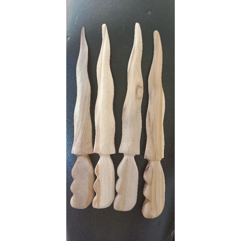 Jual KERIS KAYU POLOS KERIS MAINAN | Shopee Indonesia