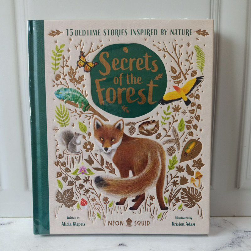 Jual Secrets of the forest / storybook / buku cerita / children book ...
