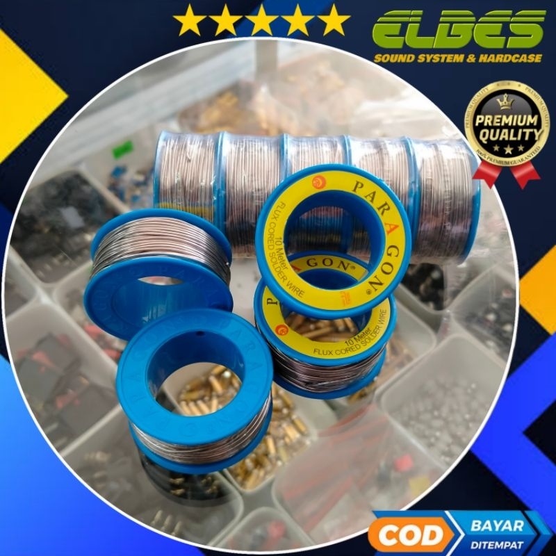 Jual TIMAH TENOL PARAGON KECIL 10 METER | Shopee Indonesia