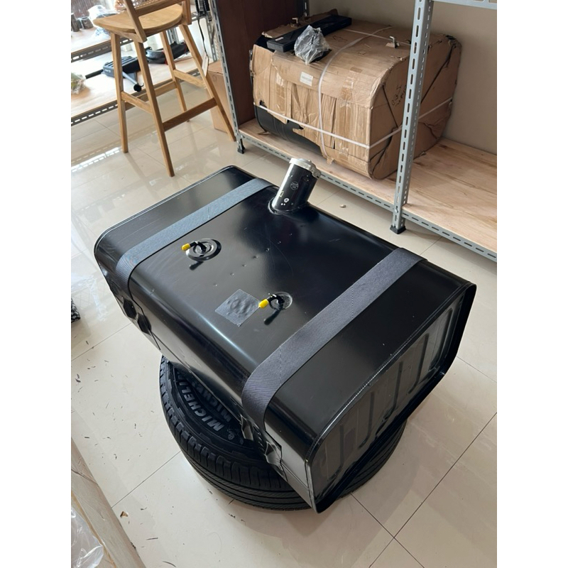 Jual Tangki Solar / Fuel Tank 150 Liter Nissan CK12 Nissan BTX | Shopee ...