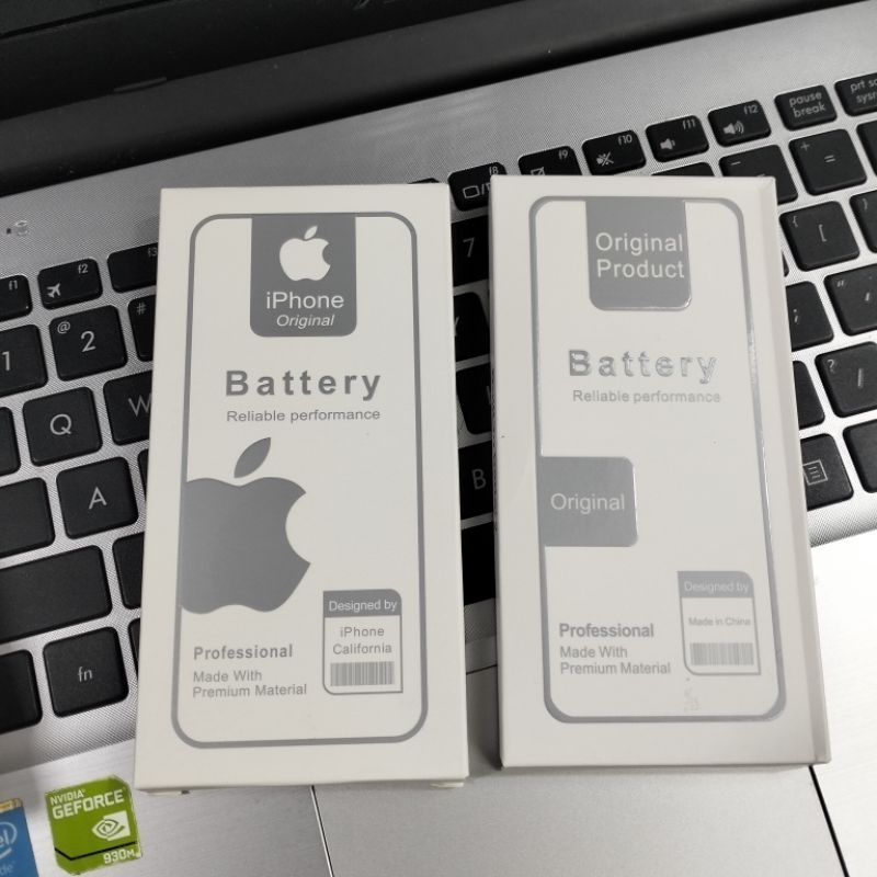 Jual Baterai IP XR Original Battery | Shopee Indonesia