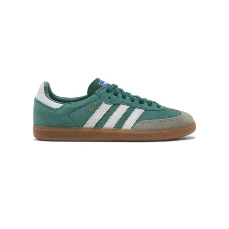 Jual (BSL) Adidas Samba OG Chalk Green Gum BNIB | Shopee Indonesia