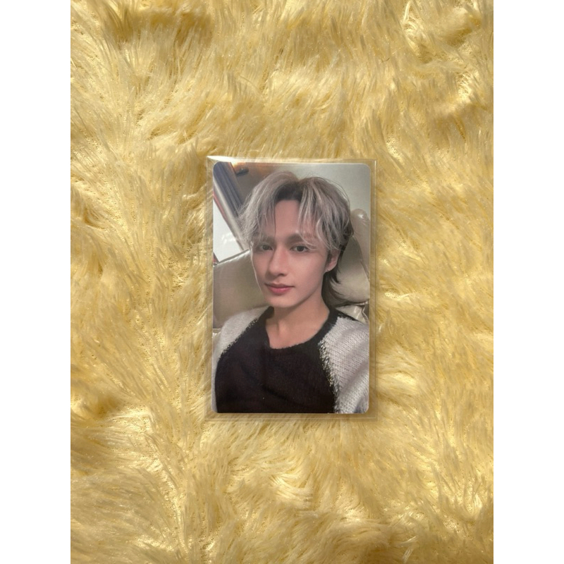 Jual (READY) Seventeen Photocard Jun Caratland Carland FML Eco bag ...