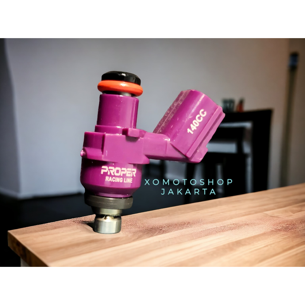 Jual INJECTOR 130 140 150 VARIO BEAT ADV PCX SCOOPY PROPER RACING ...