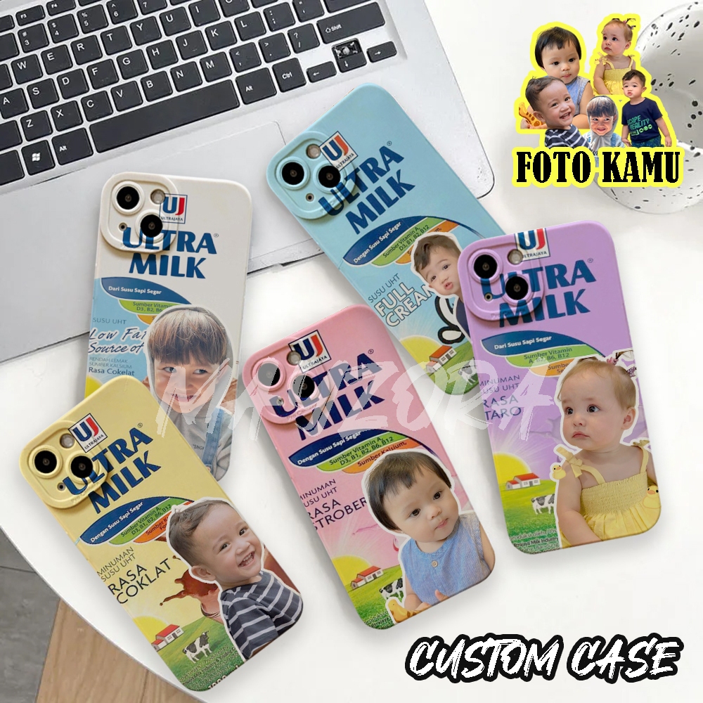 Jual CS47 Custom case Untuk semua type Hp Case custom Snack Bisa pake ...