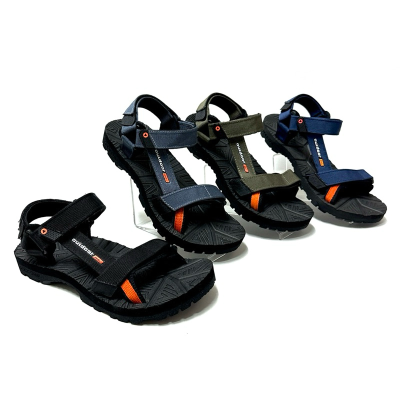 Jual Sandal Gunung Pria OUTDOOR ADVENTURE BARBARIAN GEN S (38-43 ...