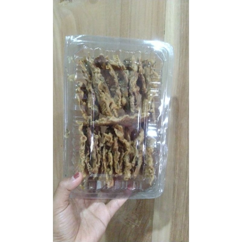 Jual Kripik tempe benguk khas Wonogiri | Shopee Indonesia