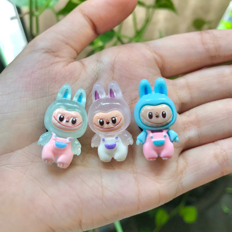Jual Jibbitz Labubu Jibbits Labubu || Labubu crocs jibbitz lucu jibbitz ...