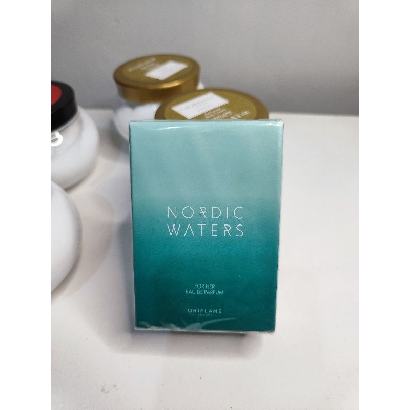 Jual Nordic Waters For Her Eau De Parfum Oriflame | Shopee Indonesia