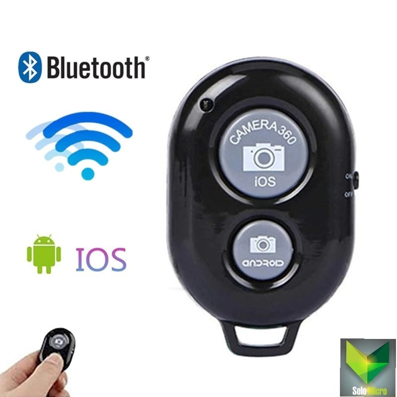 Jual Tombol Narsis / Tomsis Bluetooth Remote Bluetooth Camera | Shopee ...