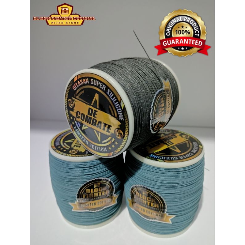 Jual SENAR MATOT DE COMBATE 040 PANJANG 2000 YARD, SENAR MATI TOTAL ...