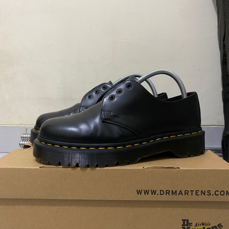 Jual Dr martens 1461 bex | Shopee Indonesia