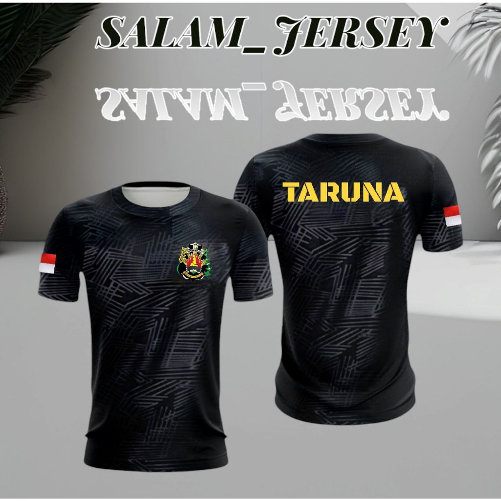 Jual kaos taruna akpol dryfit embose bisa cod | Shopee Indonesia