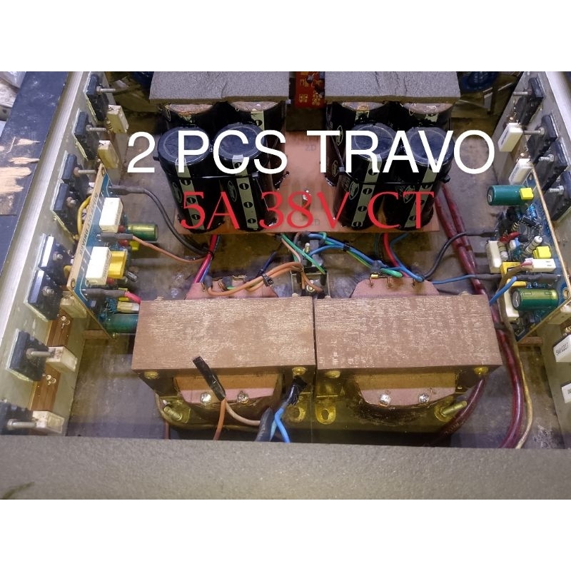 Jual travo 5A 38v ct | Shopee Indonesia