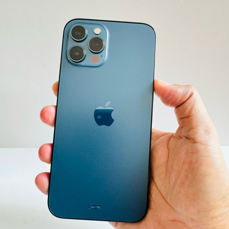 Jual Iphone 12 Pro Max 128GB ex Digimap iBox Resmi Fullset (NO MINUS ...