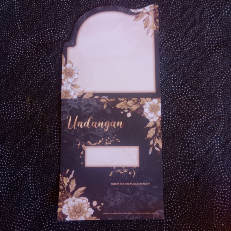 Jual Undangan Blangko Salma 211 cetak | Shopee Indonesia