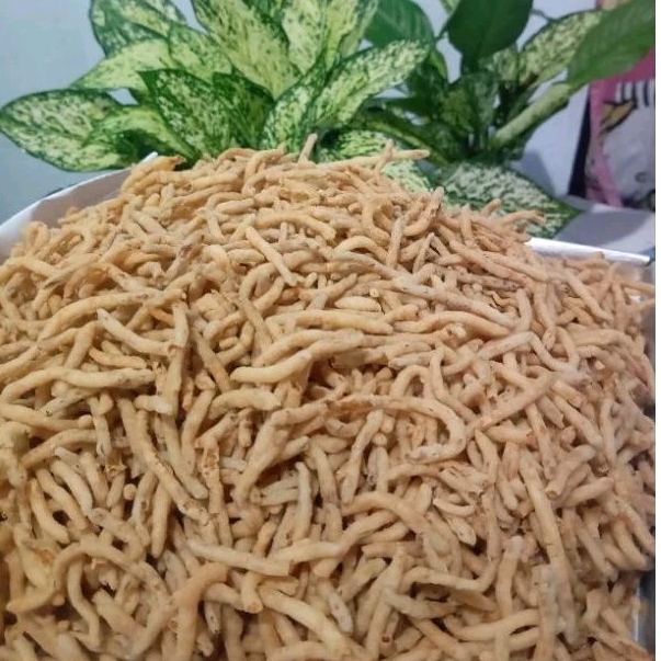 Jual kripik stik pepaya muda 1 Kg | Shopee Indonesia