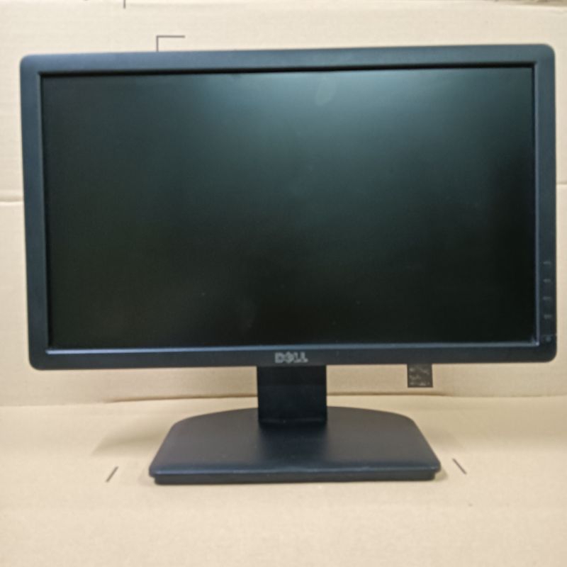 Jual Monitor LED Dell E1912Hf 19 inch Like New | Shopee Indonesia