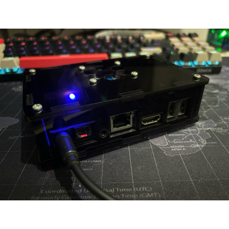 Jual CUSTOM AKRILIK STB A95X | Shopee Indonesia