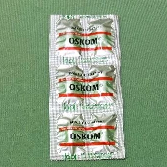 Jual OSKOM vitamin tulang / strip | Shopee Indonesia
