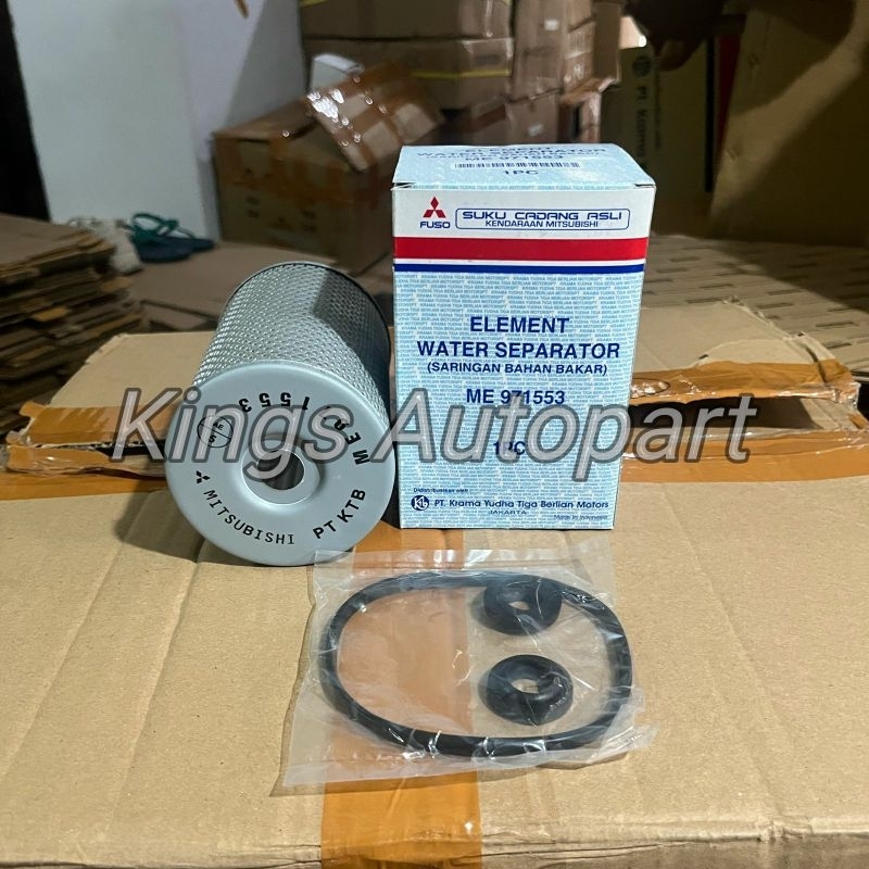 Jual Fuel Filter Saringan Solar Bawah Ps100 Ps120 Ps135 Ps125 ME971553 ...