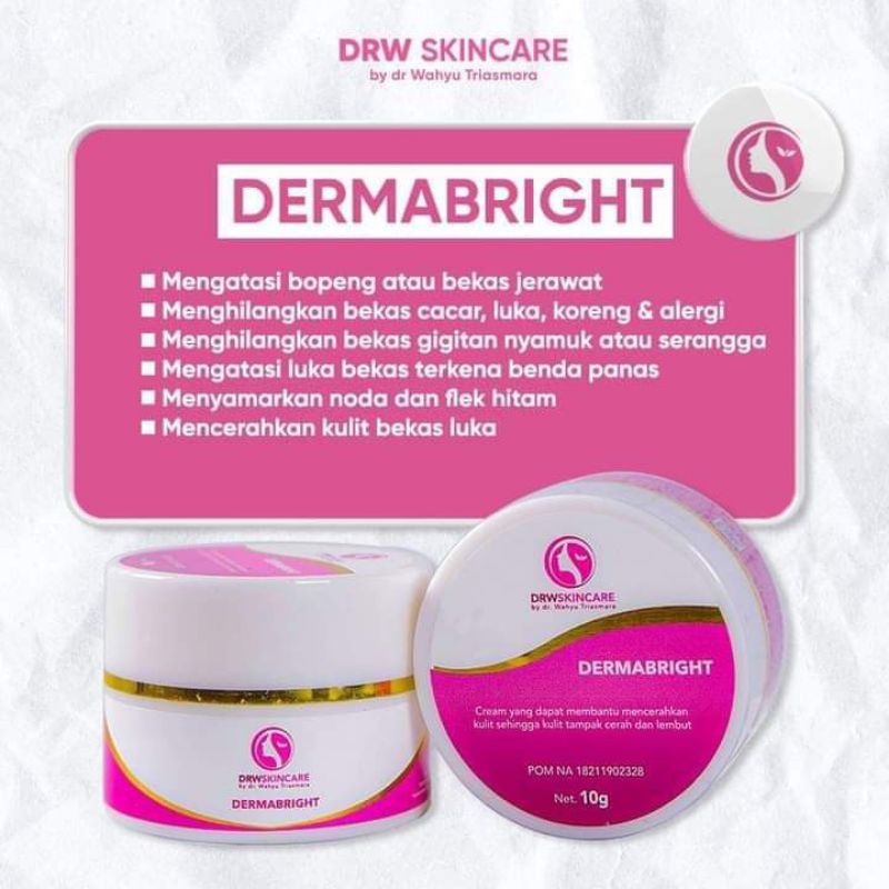 Jual Dermabright | Shopee Indonesia