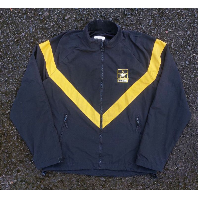 Jual Winbreakers US ARMY (Physical Fitnes Uniform APFU) | Shopee Indonesia