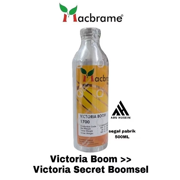 Jual VICTORIA BOOM // VICTORIA SECRET BOOMSEL 500ML PRODUK MACBRAME ...